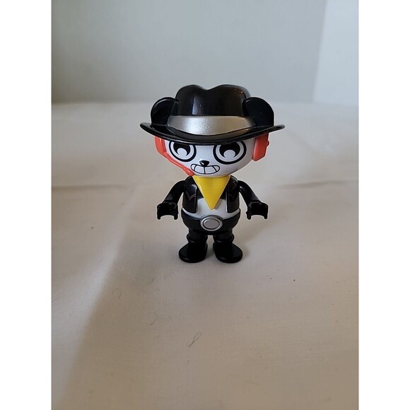 Bonkers Toy | Toys | Ryans World Cowboy Headphones Black White Suit 3 ...